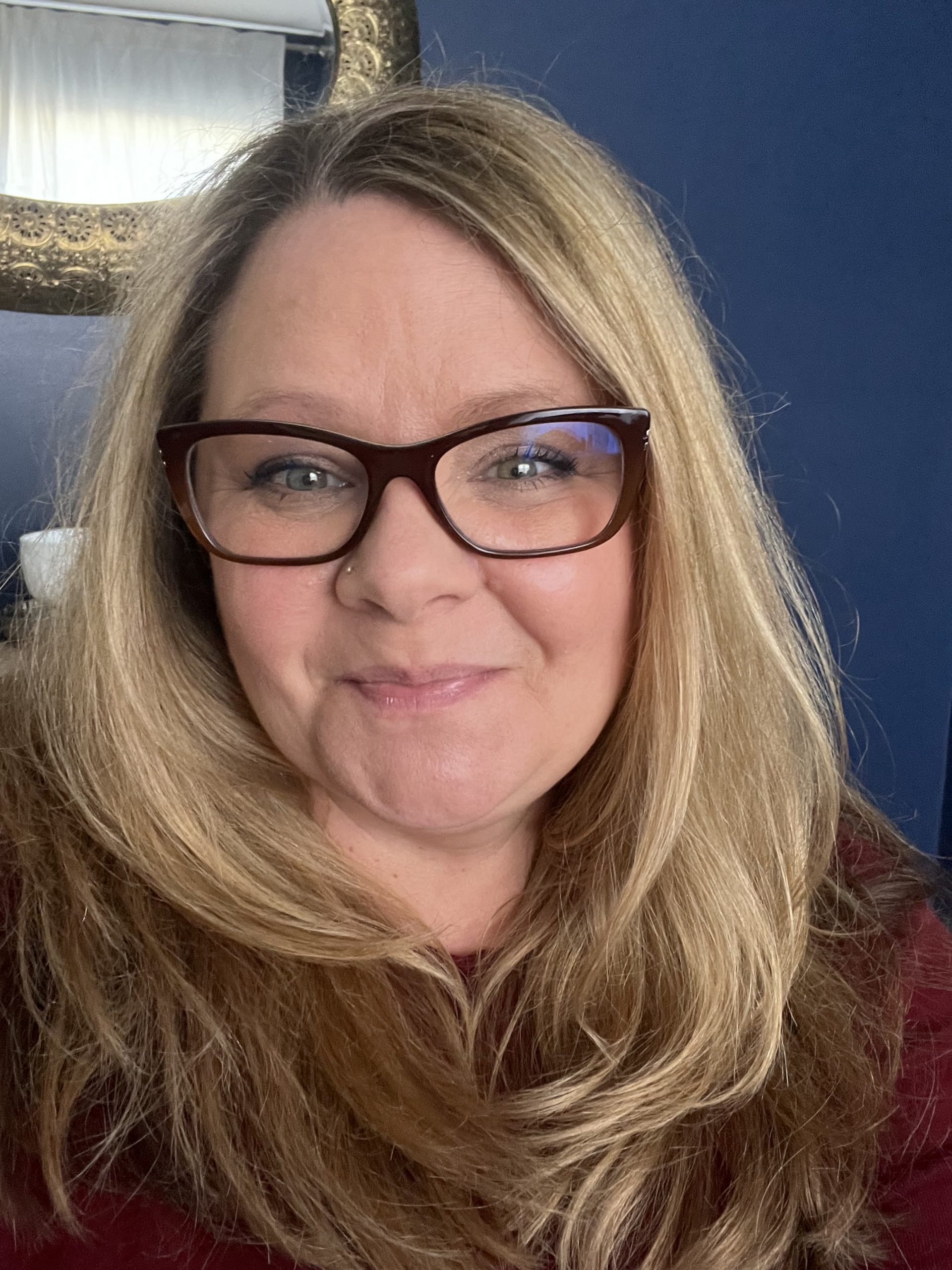 Christina Wright, LMSW - Lebeka Shin