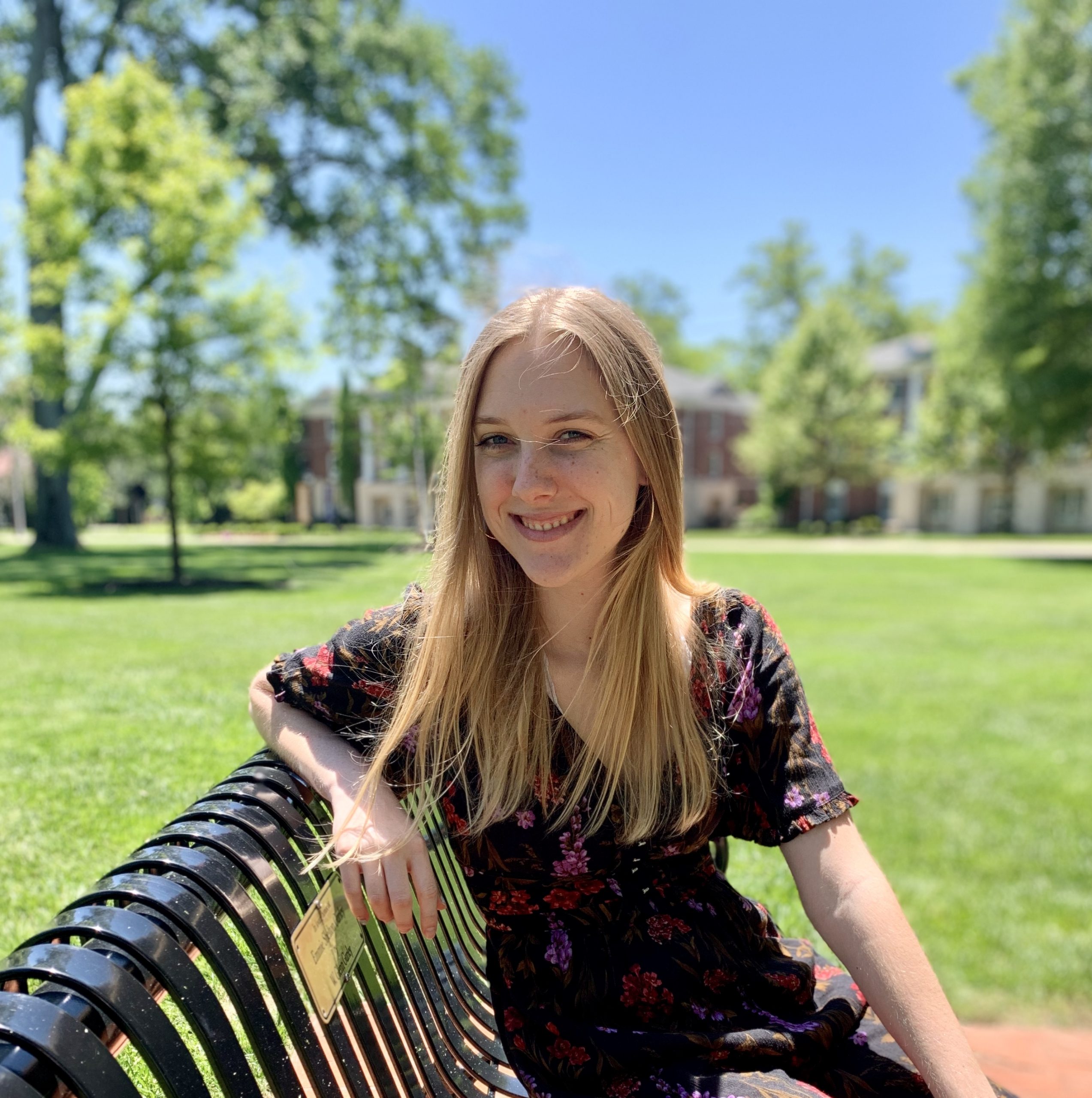 Stephanie Gilbert, Student Intern Therapist - Lebeka Shin